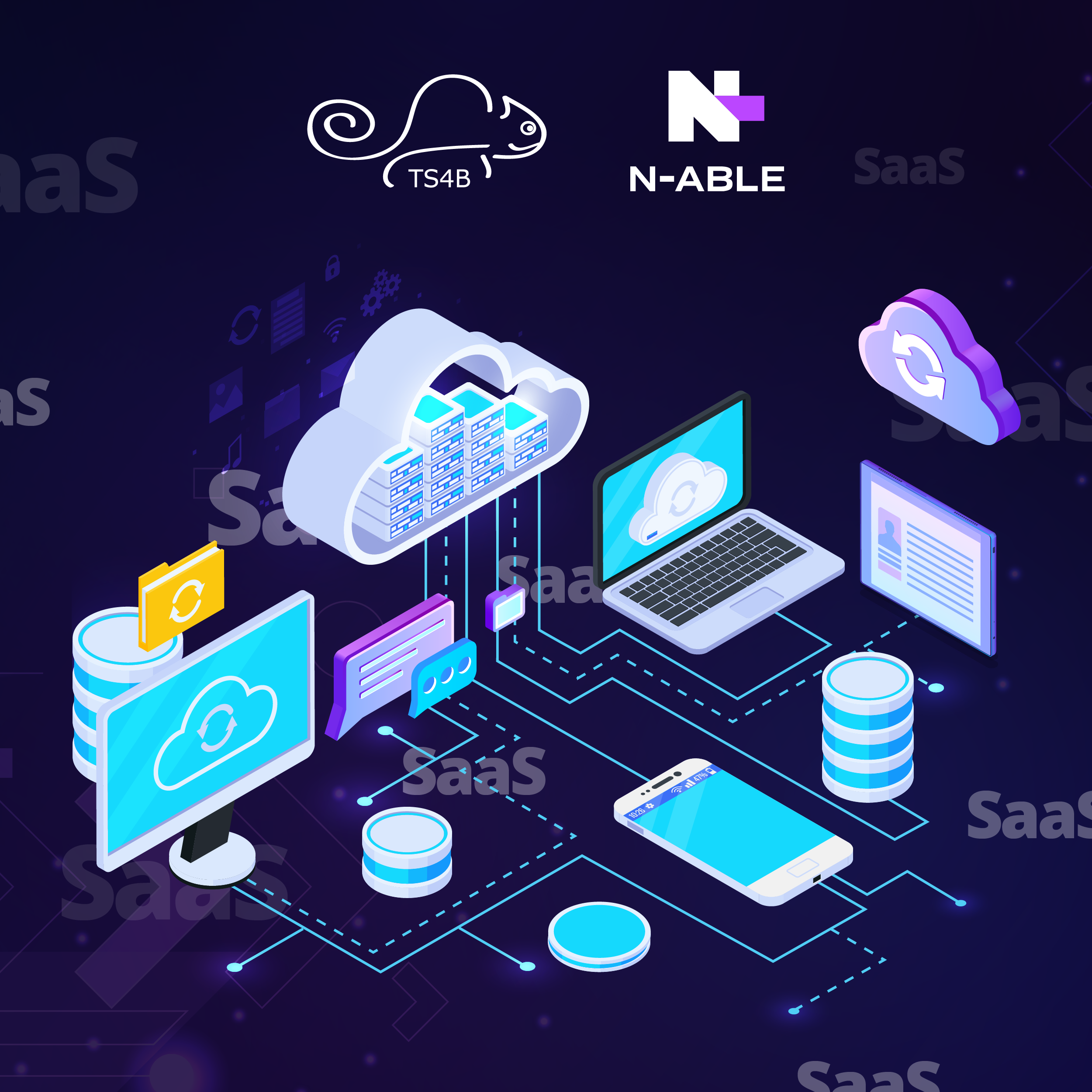N-able Data Protection: backup y recuperación - TS4B